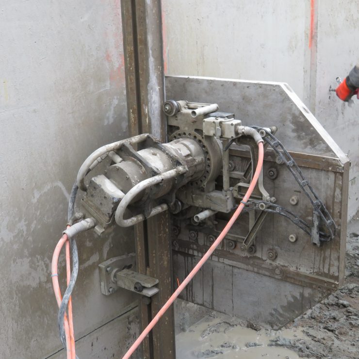 Selectief slopen - Stenabo - Betonboringen